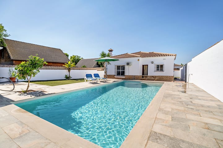 Villa Jero - Chiclana de la Frontera