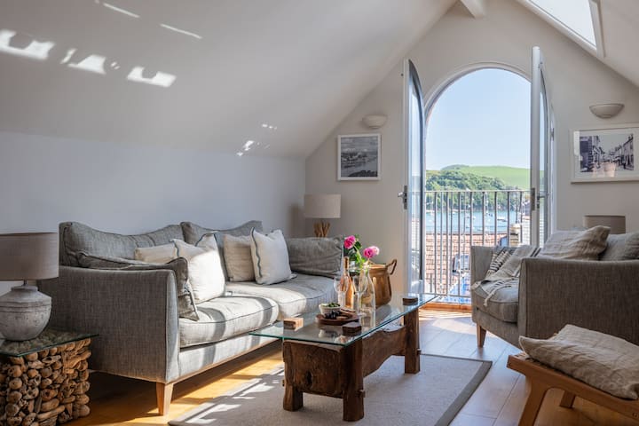 Brewery Cottage - Salcombe