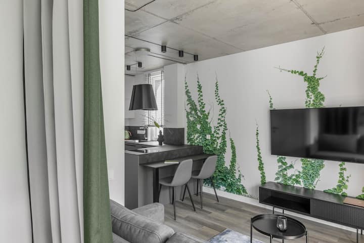 Urban Jungle Apartment 406 - Vilnius