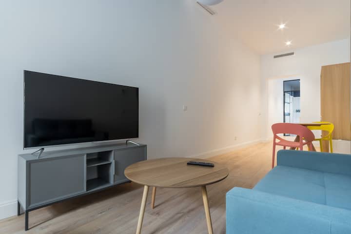 Cozy & Bright - Studio - Chueca - Madrid