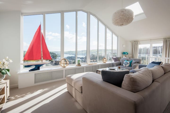 Treetops - Salcombe