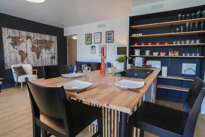 Chez Lou Appartement Proche Du Lac Moderne - Annecy