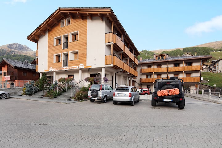 Residence Paradisin Livigno - Livigno