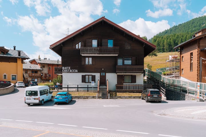 Baite Costaccia Appartamento 2 - Livigno