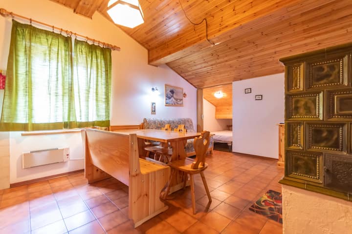 Chalet Catinaccio - Vigo di Fassa
