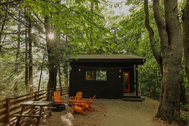 Romantic, Secluded Cabin In The Woods - 23 - Freeport, ME