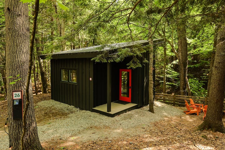 Romantic, Secluded Cabin In The Woods - 26 - Freeport, ME