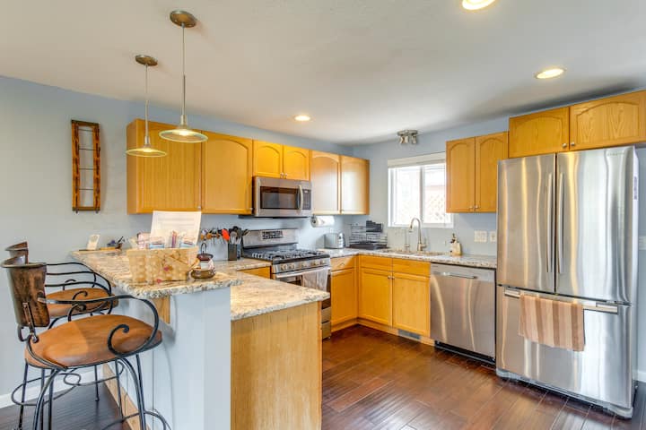 12 Mi To Denver: Golden Vacation Rental! - Golden, CO