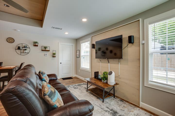 Lake Conroe Vacation Rental 1/2 Mi To Boat Launch! - Willis, TX
