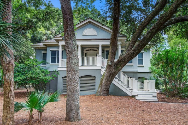 Kiawah Exclusives | 15 Ocean Green - Kiawah Island, SC