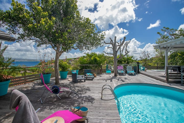 Bois D'inde - Martinique