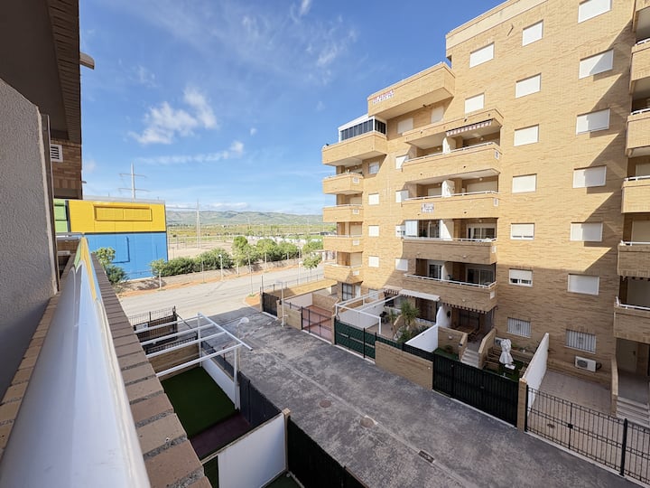 Acv - Costa Azahar I-2ª Línea Planta 2 Norte - Oropesa del Mar
