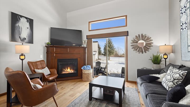 Altitude Adjustment - Red Lodge, MT