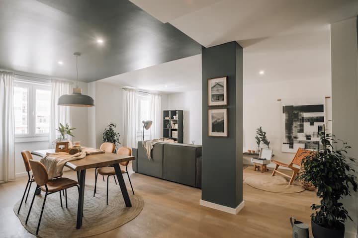 Arne - 3 Bedrooms In Alvalade - Lisboa