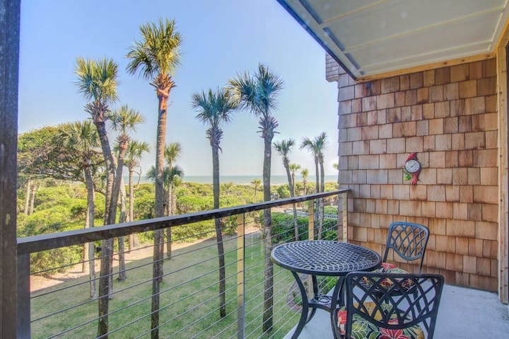 Kiawah Exclusives | 2273 Shipwatch Oceanside - Kiawah Island, SC