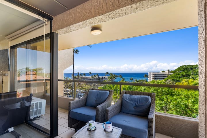 Kona Pacific A201 - Kailua-Kona, HI