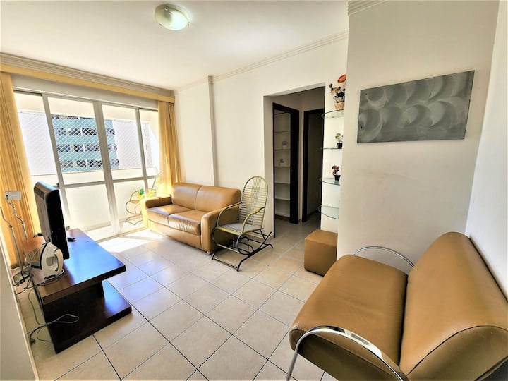 Apartamento Completo De 2 Quartos. - Brasília