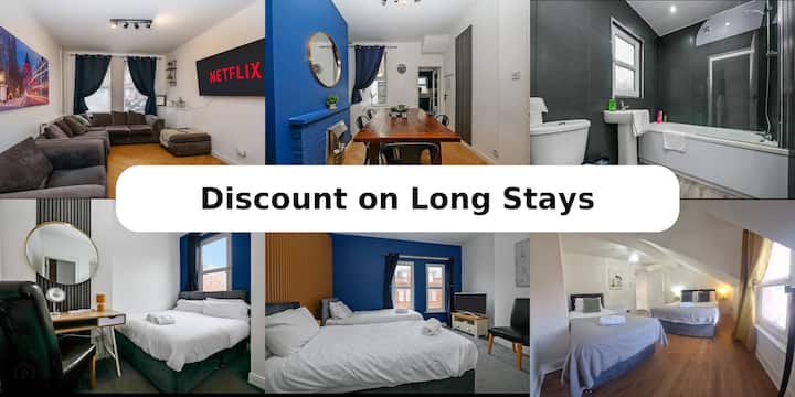 4br House Popular Ravenhill Road - Belfast