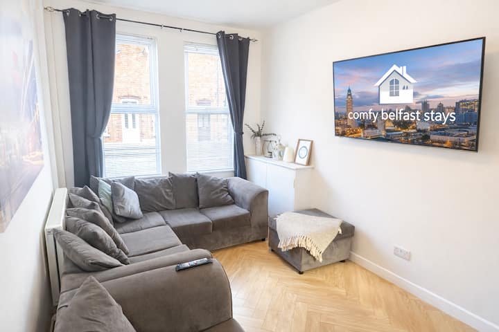 4br House Popular Ravenhill Road - Belfast