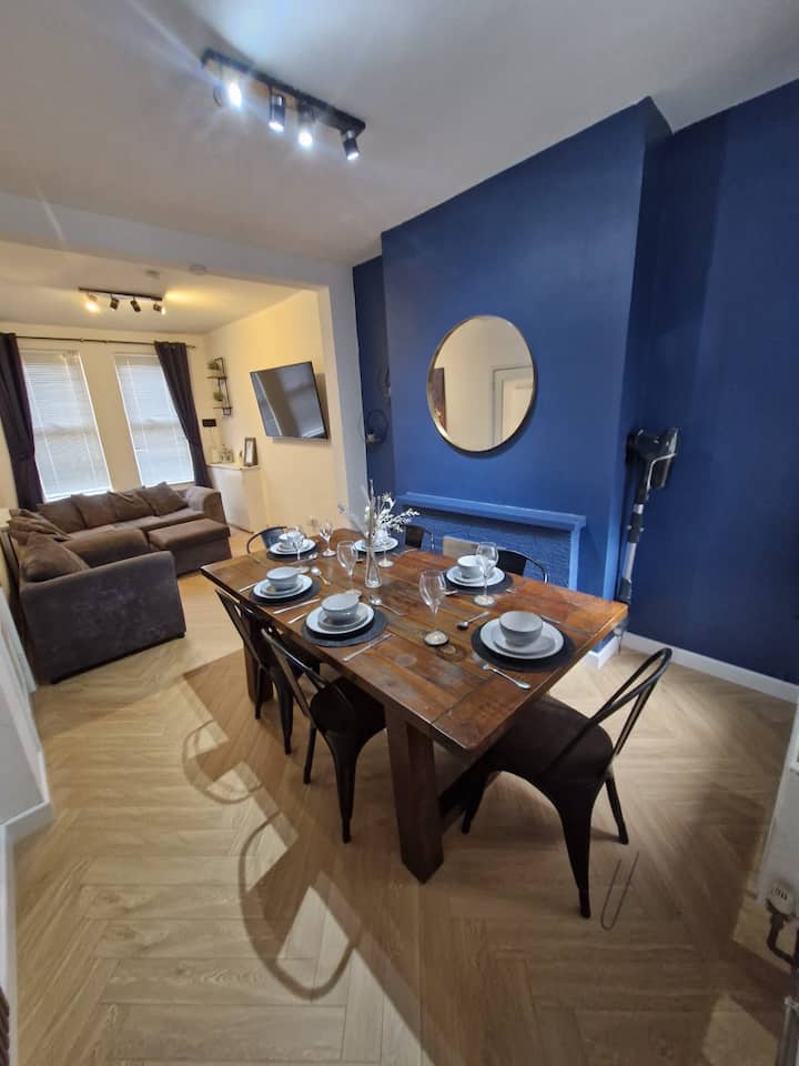 4br House Popular Ravenhill Road - Belfast