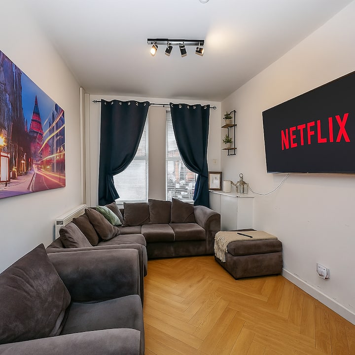 4br House Popular Ravenhill Road - Belfast