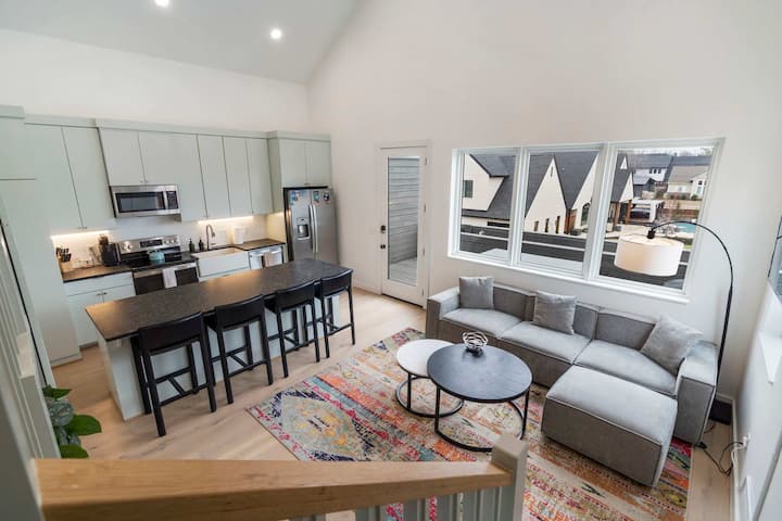 Bakewell Backhouse, Walk To Bentonville Square - 로저스