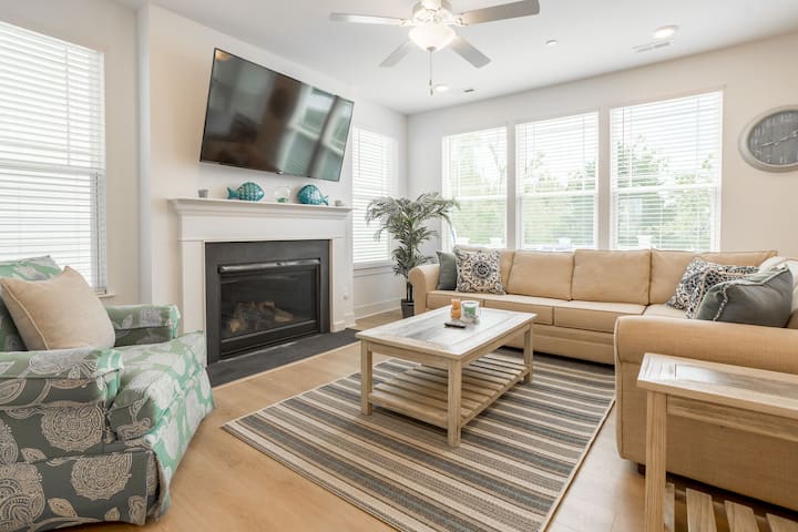 22606 Brand New Sfh Sleeps 16 W/ Pool And Parking - Dewey Beach, DE