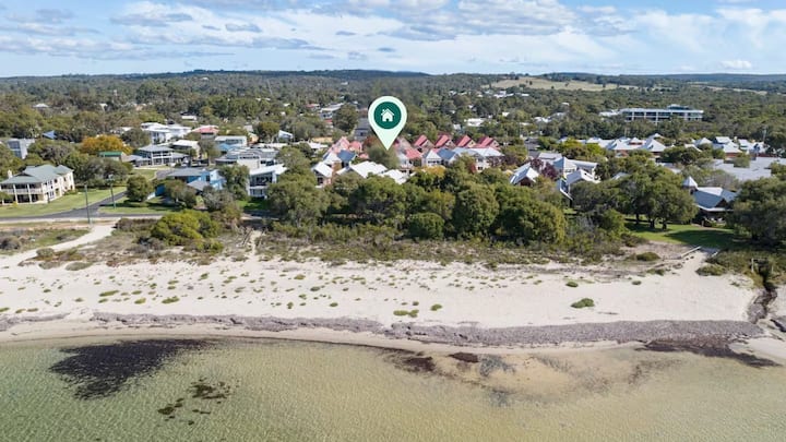 Clearwater: Cosy Comforts Steps From The Beach - Yallingup