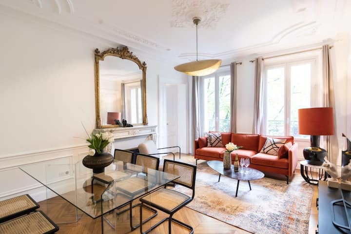 Sweett | Wagram Suite I - Paris