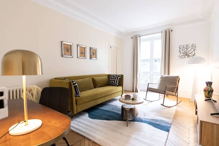 Sweett | Wagram Deluxe Iii - Paris