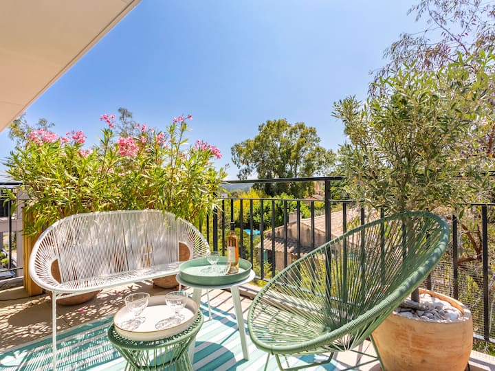 Le Clos Jardin By Interhome - Le Lavandou