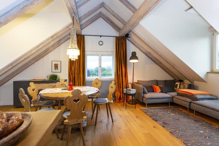 Ferienwohnung Das Schellenwies In Murnau - Riegsee