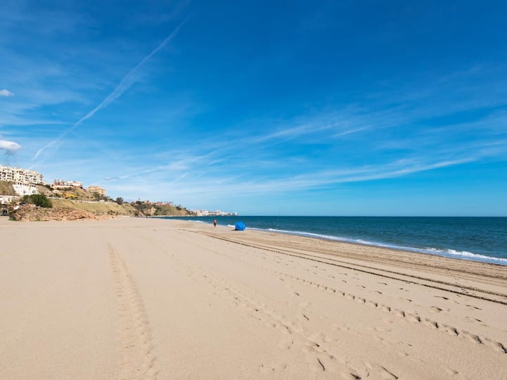 Madeinterranean Front Line  Beach Higueron Club - Mijas