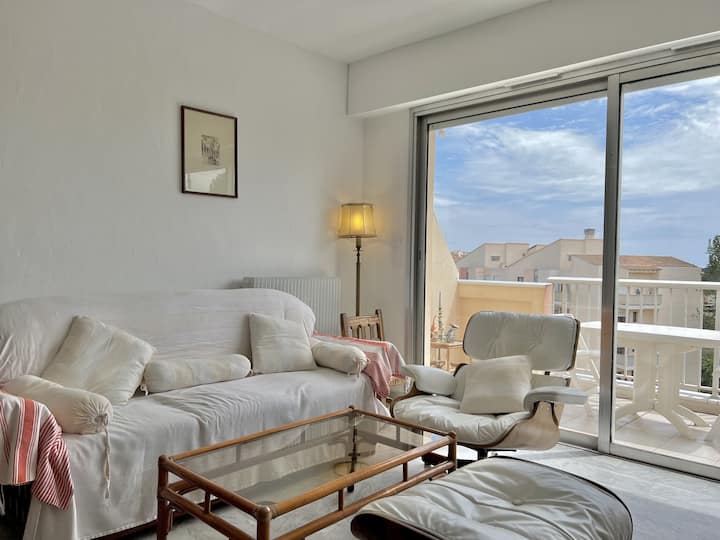 Lumineux 65 M² Aux Portes De Cannes - Le Cannet