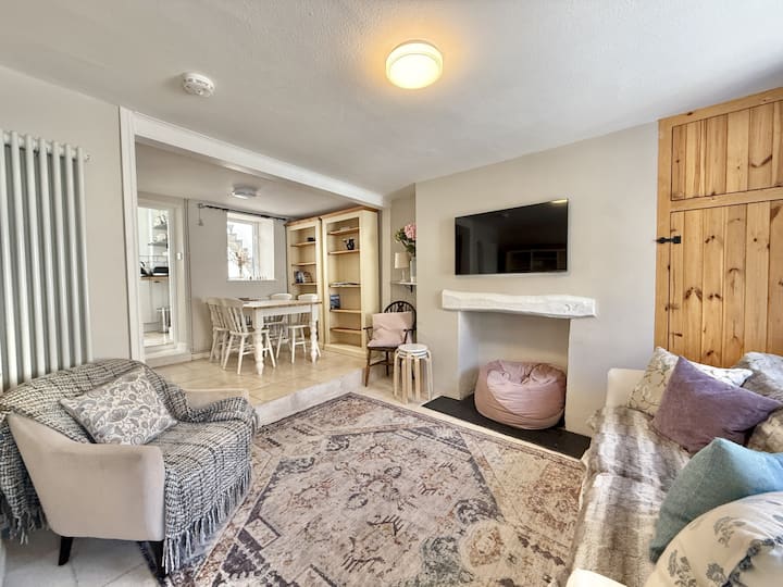 Farthing Cottage…cute ‘N’ Cosy! - Kingsbridge