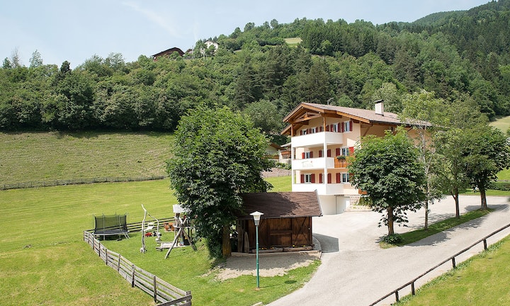 Talblick Apartement 1 - Castelrotto