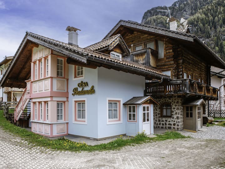 Cesa Pra Da Molin By Interhome - Pozza di Fassa