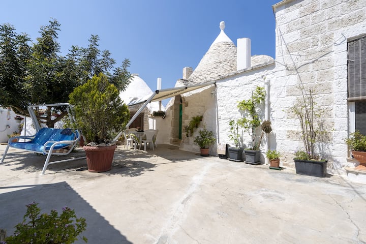 Trullo Antica Pietra - Apulia