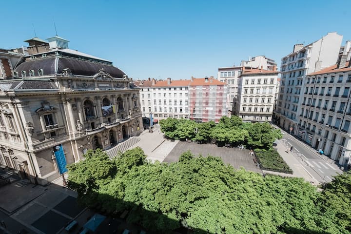 Les Célestins-hypercentre Proche Bellecour Ail - Lyon