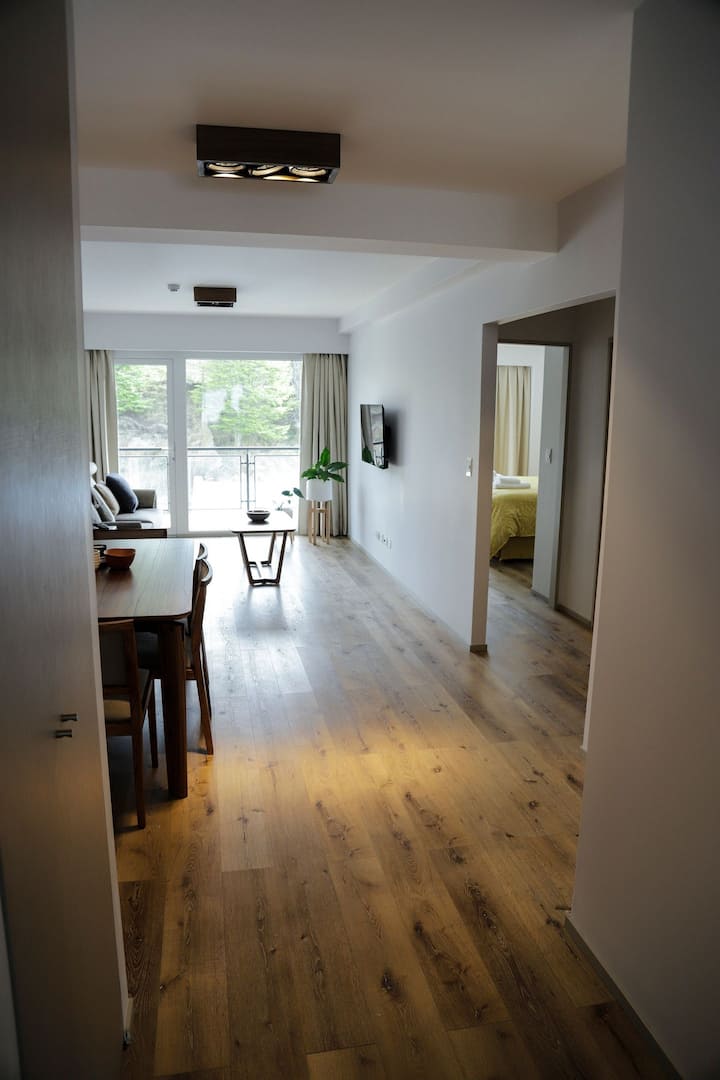 Gente Del Sur Cinco Hermanos - 2bdr Apartment 2b - 烏斯懷亞