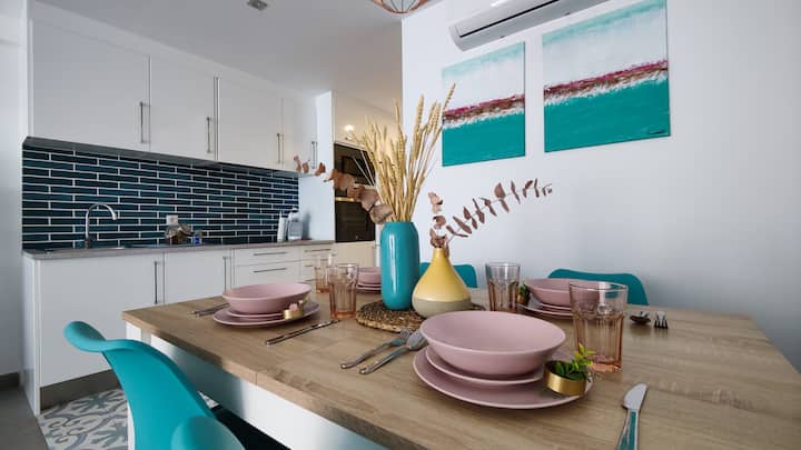 Amboto Sun & Beach Apartment - Benidorm