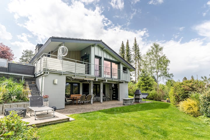 Ferienwohnung Eulennest - Schramberg