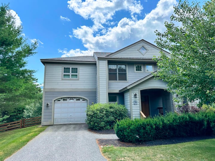 Sh3 Luxurious Townhome With Magnificent Views - Crawford Notch State Park, Hart's Location
