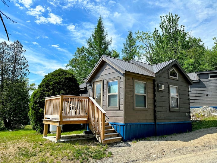 Bmv8 Awesome Tiny Home Near Bretton Woods W/views - Bretton Woods, NH