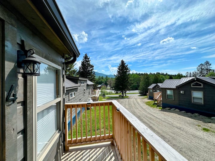 Bmv4 Awesome Tiny Home W Loft Near Bretton Woods - Bretton Woods, NH