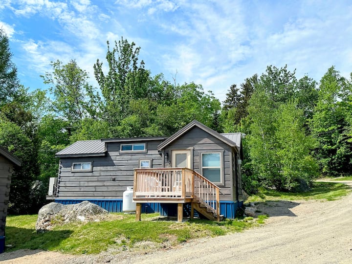 Bmv7 Awesome Tiny Home W/views Near Bretton Woods - Bethlehem, NH