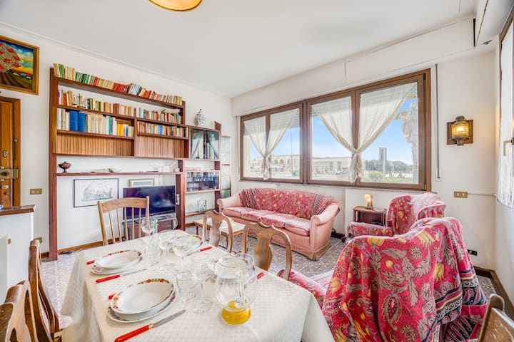 Annamaria's House 200m From Sea - Happy Rentals - Viareggio