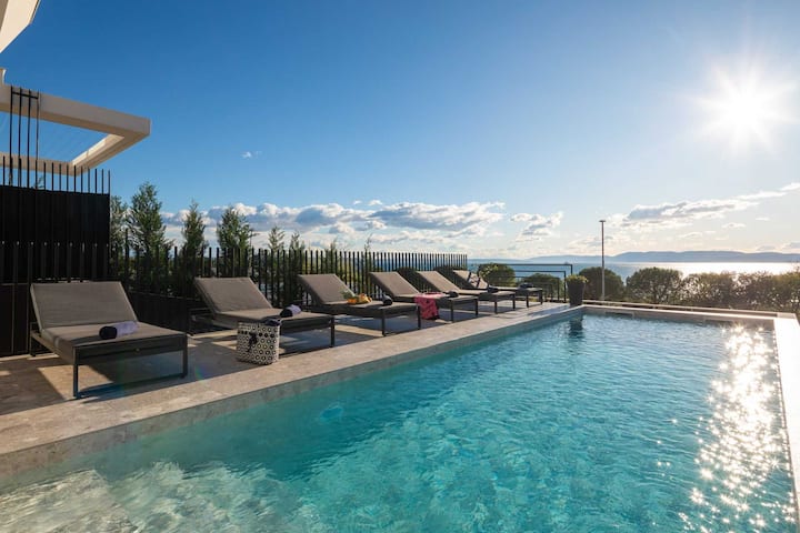 Luxury Villa Ole With Pool - Kraljevica