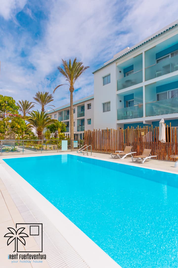 Hola Jag Corralejo Center Irent Fuerteventura - Fuerteventura