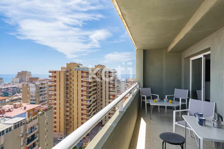 Koti Rentals - Sierra Mijas 213 | Swimming Pool - Fuengirola